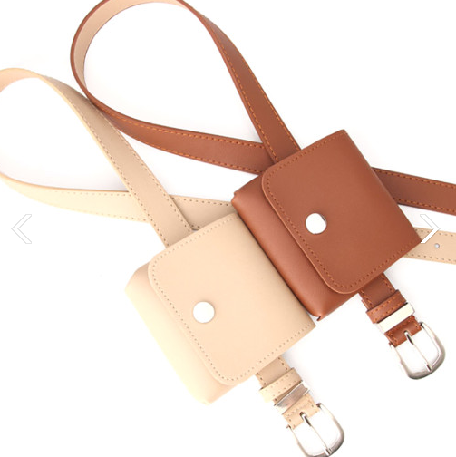 [Special Sale] GOLF HIP SACK BELT BAG – KOODSHOT