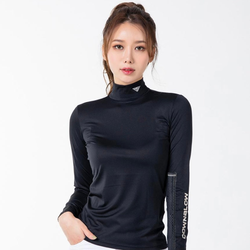 Black Functional Golf Innerwear – KOODSHOT