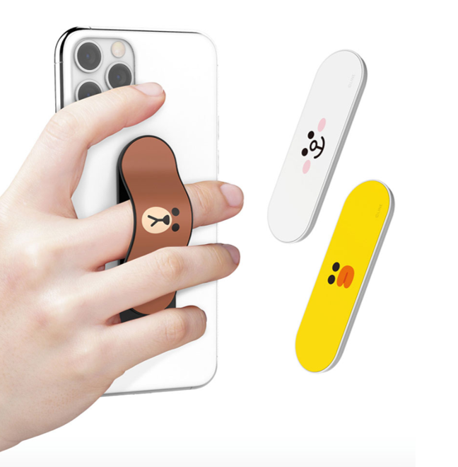 Line Friends Mobile Phone Holder Stick – KOODSHOT