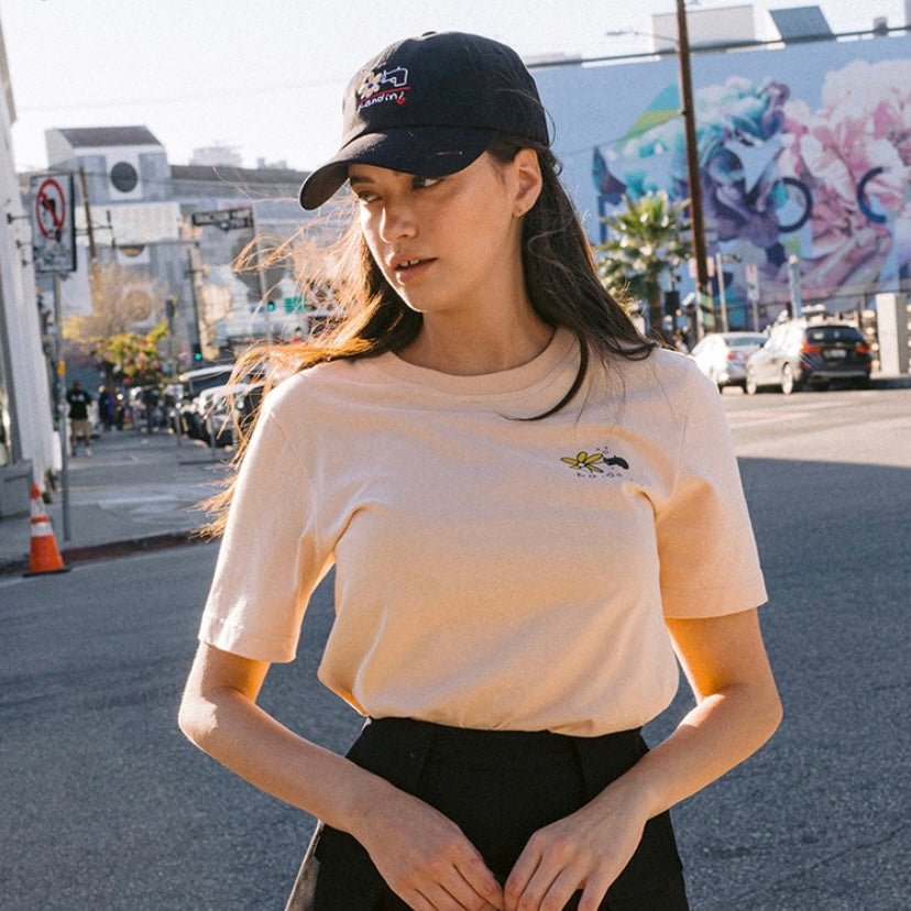 Black ballcap – KOODSHOT