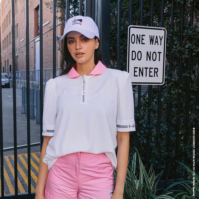 White ballcap – KOODSHOT